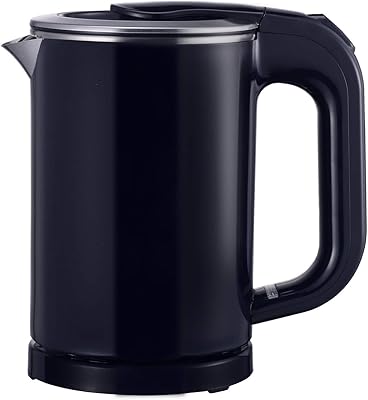 Amazon.com: 0.5L Portable Electric Kettle, Mini Travel Kettle ...