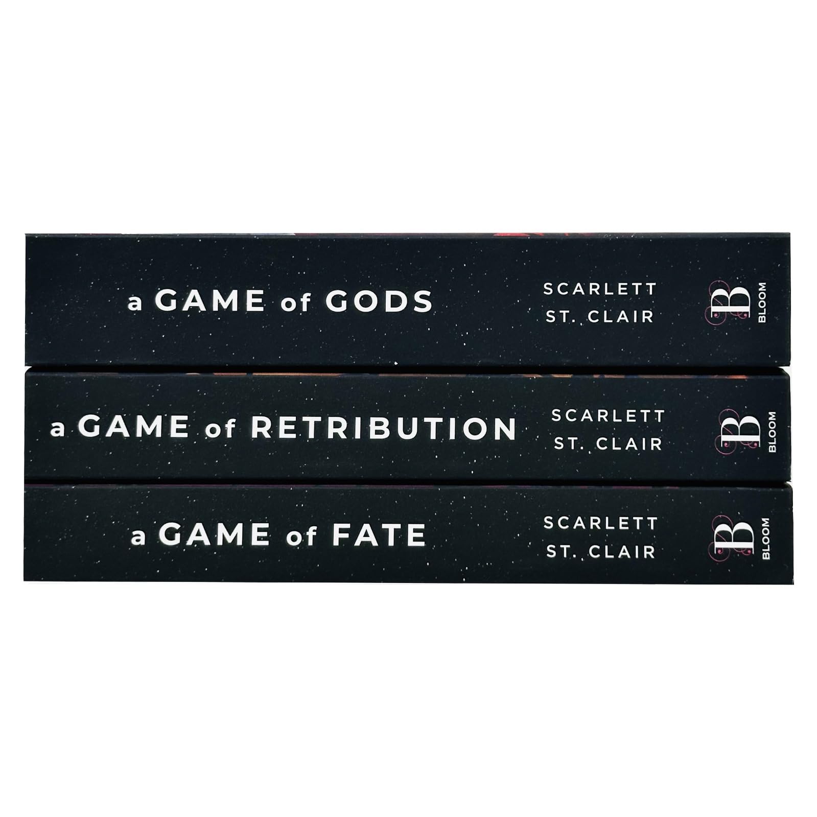 Snapklik.com : Hades X Persephone Saga 3 Books Collection Set By ...