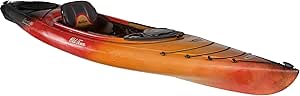 Amazon.com : Old Town Loon 120 Recreational Kayak (Cinder, 12 Feet ...