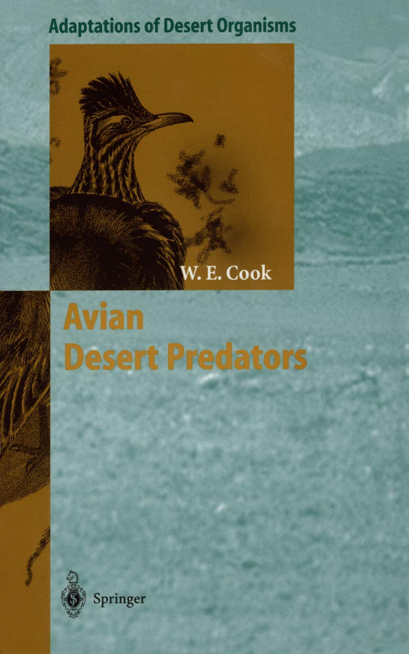 Amazon.com: Avian Desert Predators (Adaptations of Desert Organisms ...