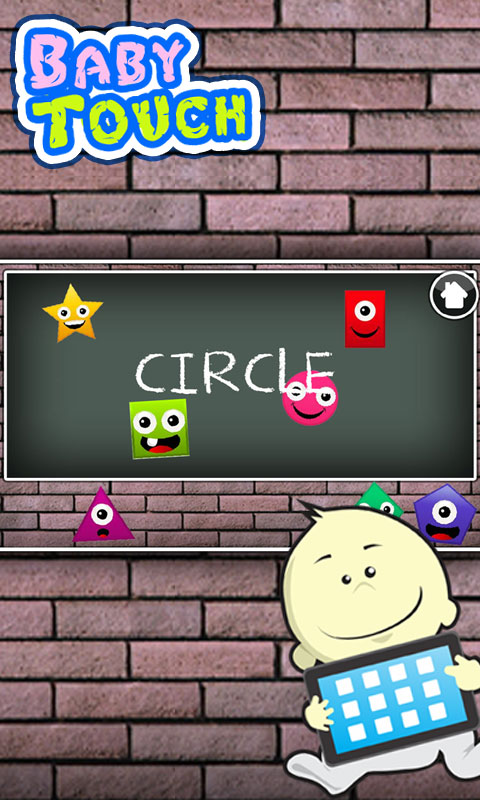 Baby Touch Screen - App on Amazon Appstore