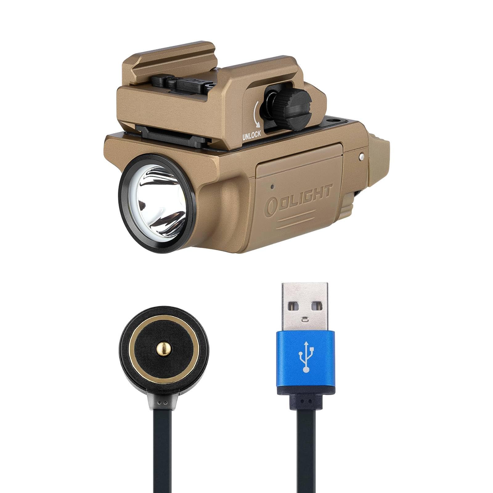 Amazon.com: OLIGHT PL-Mini 3 Valkyrie 600 Lumens Compact Tactical ...