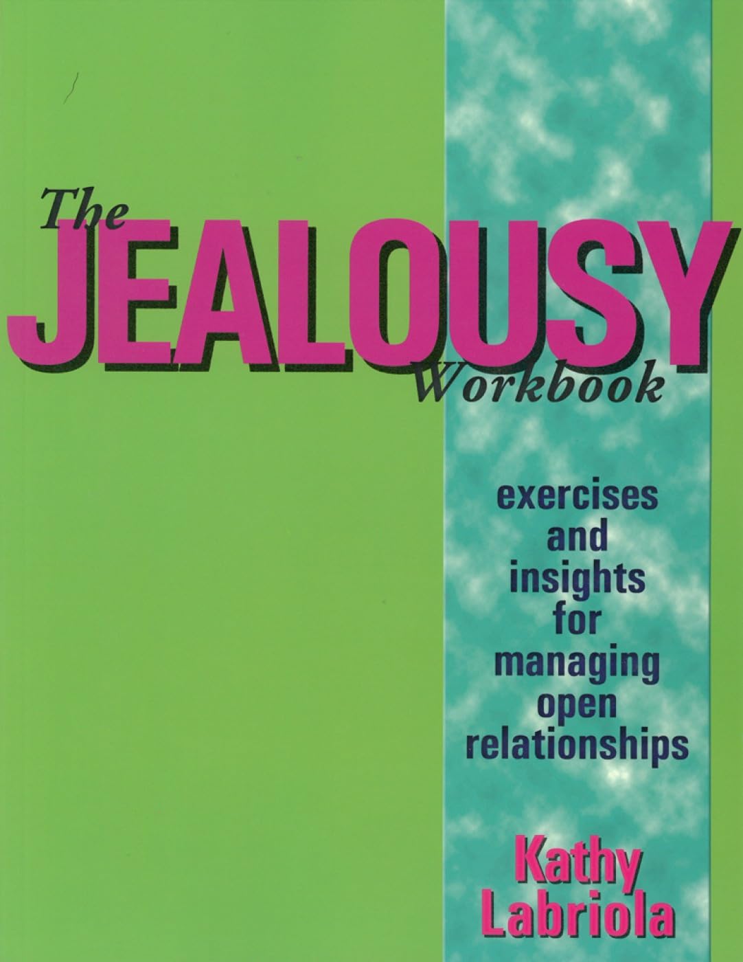 The Jealousy Workbook: Exercises and Insights for Managing Open ...