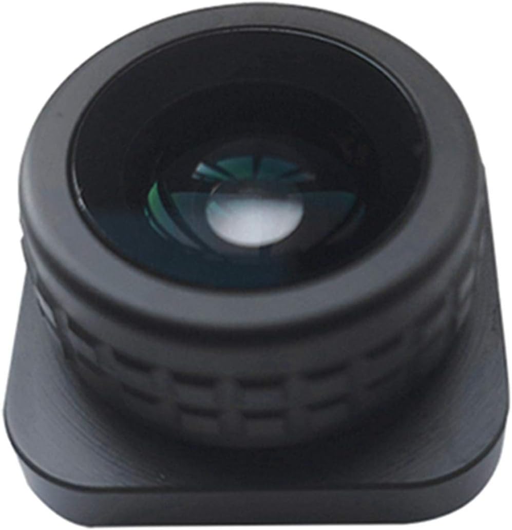 POHOVE Fisheye Lens for Go Pro Hero 9 Black, 180° Ultra Wide Angle ...