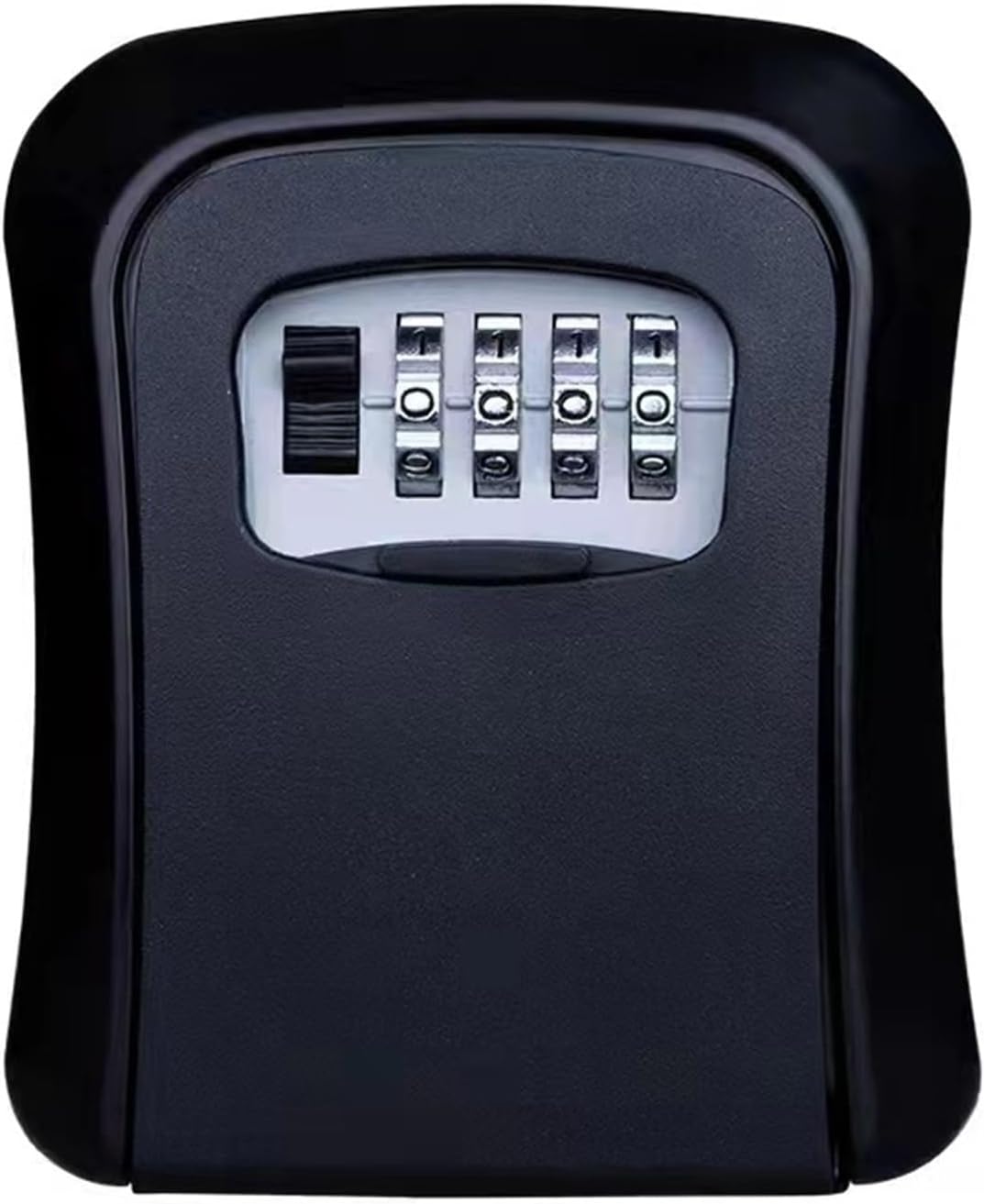 Amazon.com: Key Lock Box, Wall-mounted 4-digit Cryptex, Waterproof ...