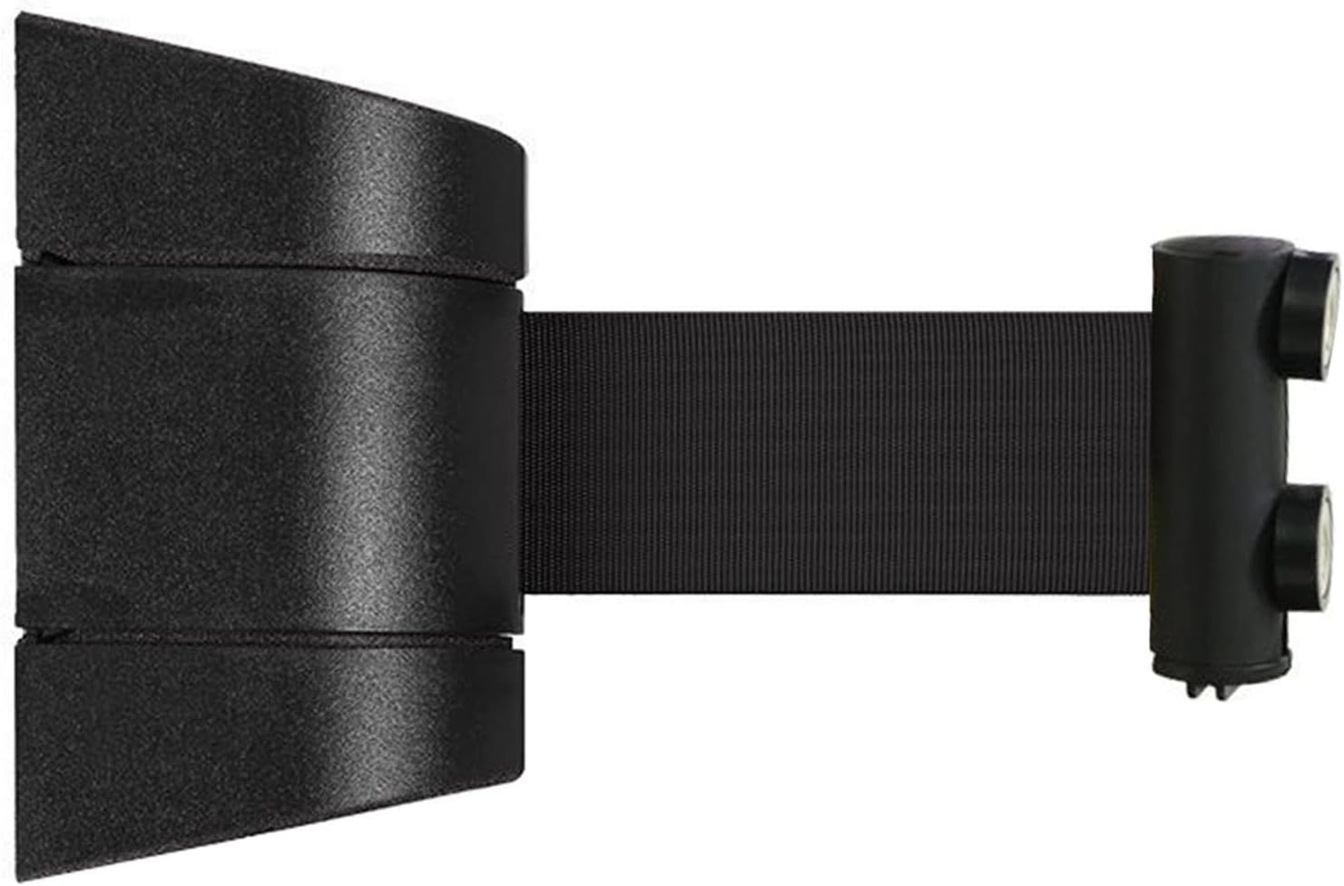 Queue Barrier Belt, Magnetic Retractable Belt Barrier - 5M/10M Crowd ...