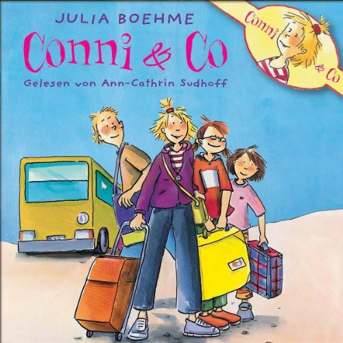 CONNI - Julia Boehme-Conni & Co - Amazon.com Music