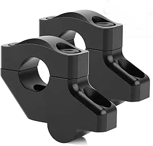 Amazon.com: Handlebar Riser For B&MW F800S F800ST F700GS F650GS F650CS ...