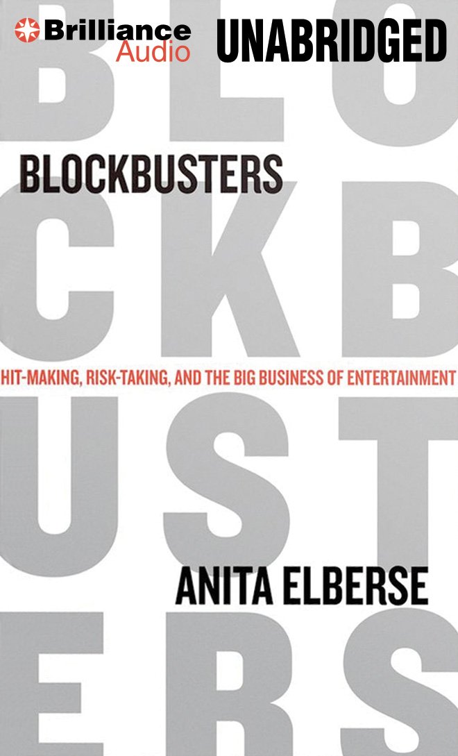 Amazon.com: Blockbusters: Hit-making, Risk-taking, and the Big Business ...