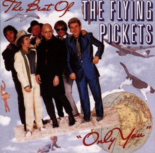 Amazon.com: Best of: Flying Pickets: CDs & Vinyl