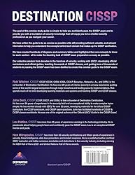 Amazon.com: Destination CISSP: A Concise Guide: 9788987407708: Witcher, Rob, Berti, John, Hablas ...