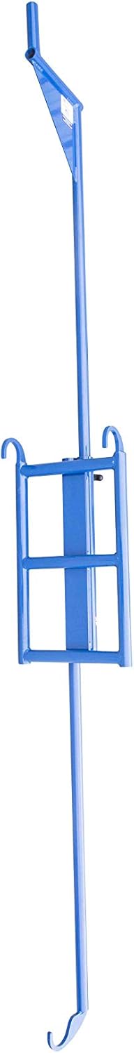 Adjustable Aluminum Rail Mount Bracket - Scaffold/Ladder Rack Bracket ...