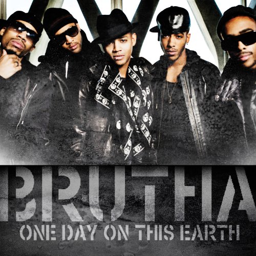 Amazon.com: One Day On This Earth : Brutha: Digital Music