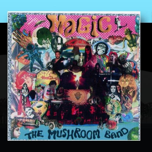 Amazon.com: Magic: CDs & Vinyl