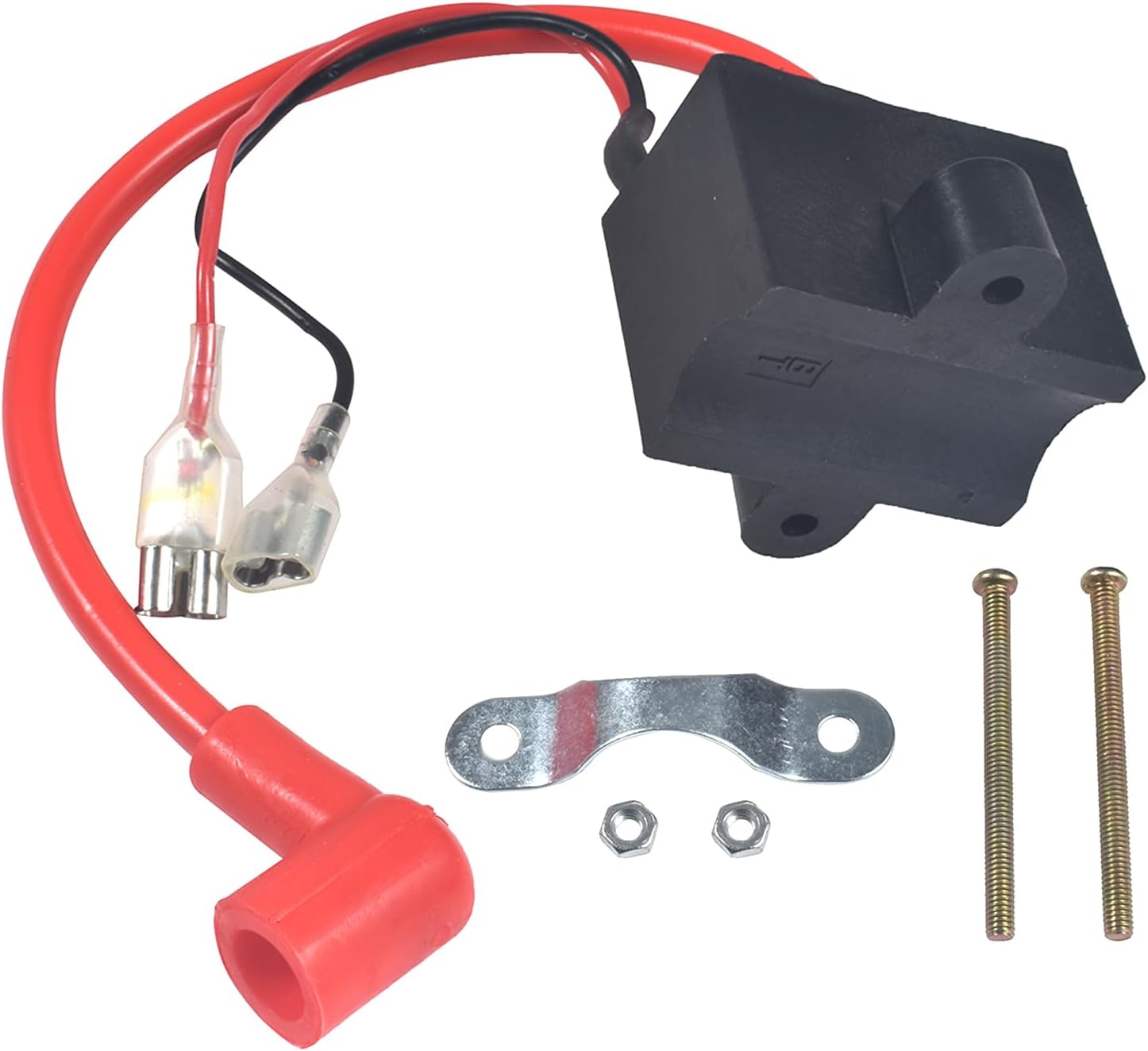 Amazon.com: Upgraded CDI Ignition Coil for Motorized Bicycle Bike 2 ...