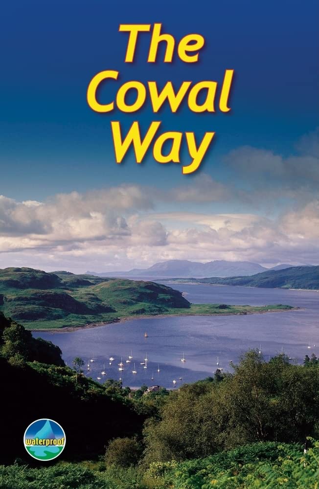 Cowal Way: with Isle of Bute : Kaufmann, Michael: Amazon.co.uk: Books
