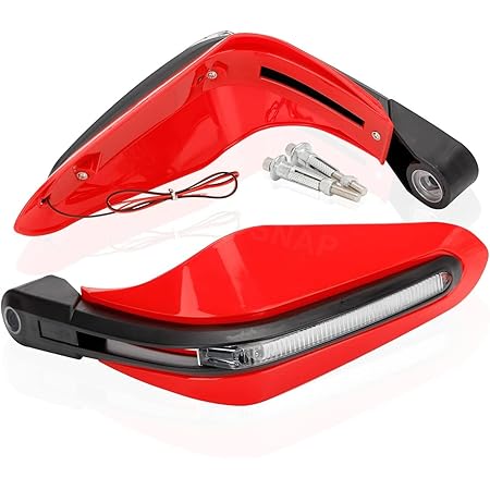 Universal Motorcycle Hand Guard / Brake, Clutch Lever Guard / Wind ...