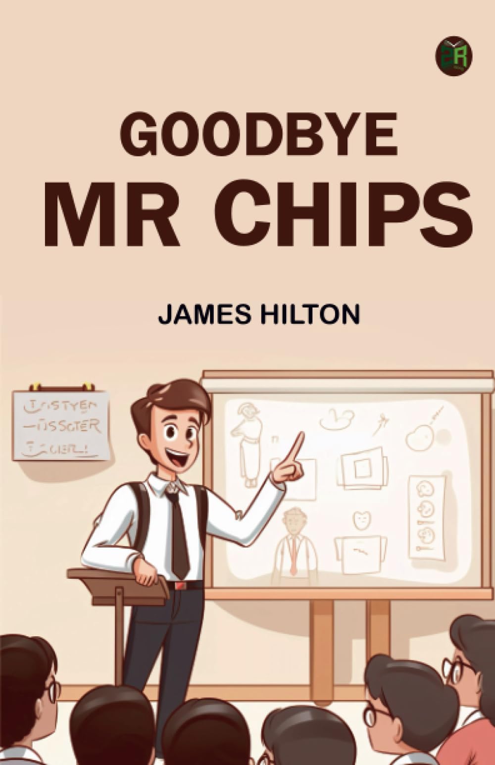 Amazon | Goodbye Mr Chips | James Hilton | Earth Sciences