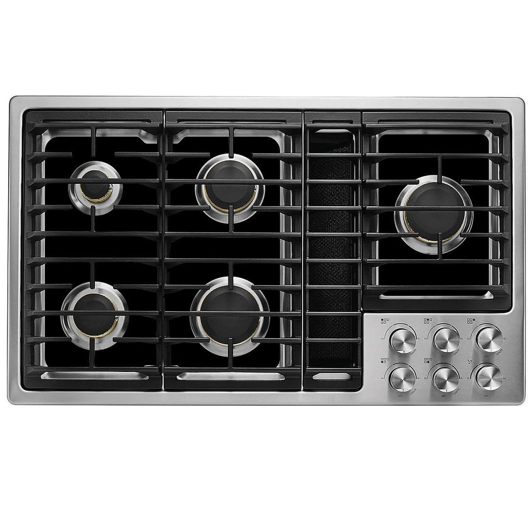 Amazon.com: Premium Plus Stove Protectors for Jennair Gas cooktop Model ...
