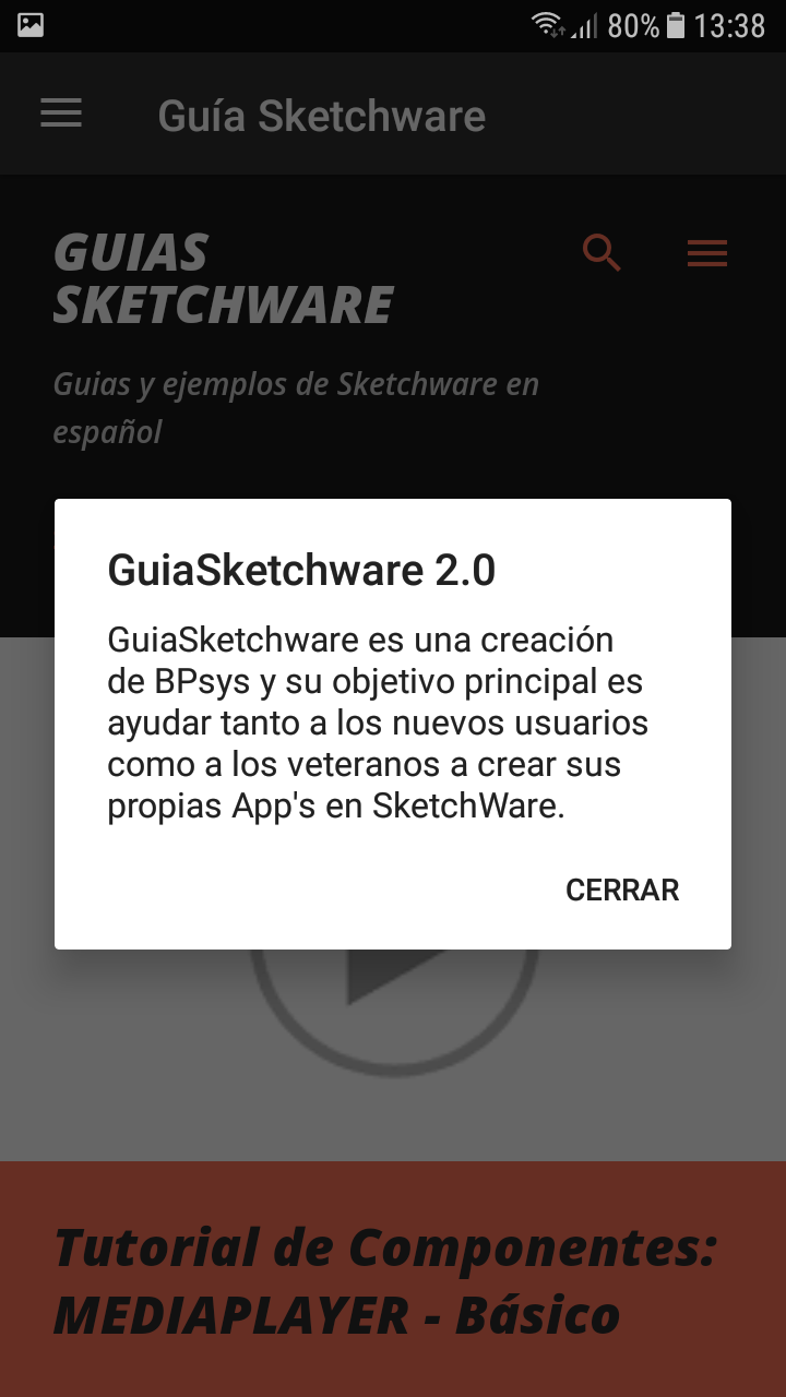 Guia Sketchware - App on Amazon Appstore