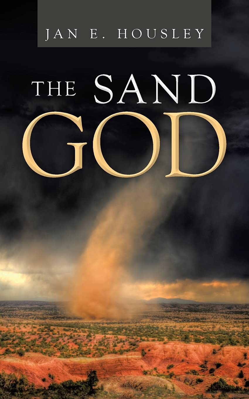 The Sand God: Housley, Jan E.: 9781663221254: Amazon.com: Books