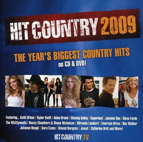 Hit Country 2009 - Hit Country 2009 - Amazon.com Music
