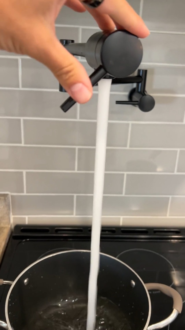 Watch Worth it! Delta Pot Filler Faucet Review on Amazon Live