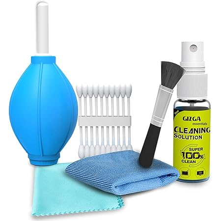 Portronics Clean N 19 in 1 Smart Gadget Cleaning Kit for Smartphones ...