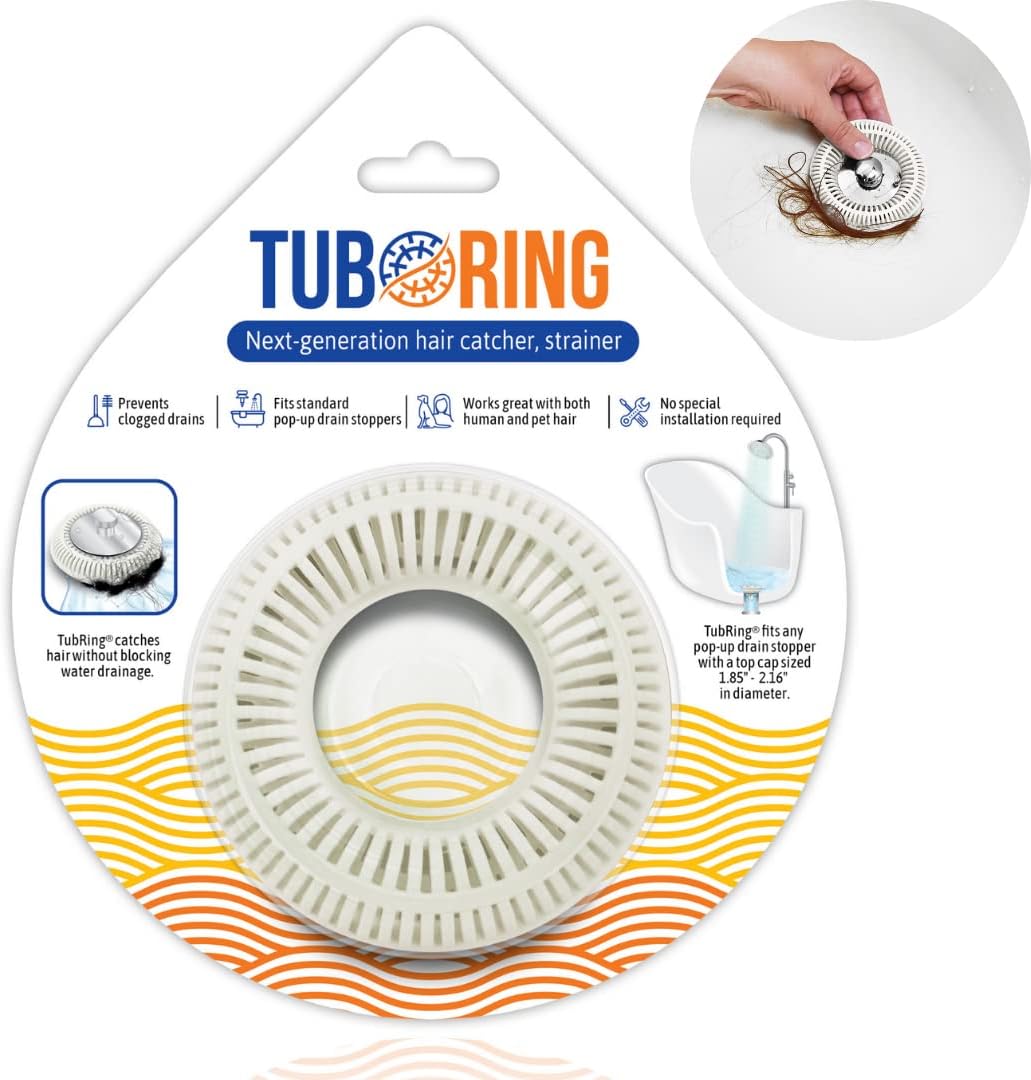 7-3/4" PVC Bell Trap Floor Drain Strainer - Amazon.com