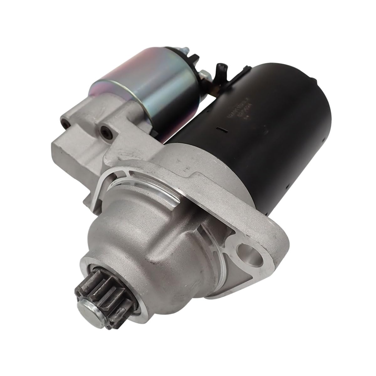 Amazon | ワーゲン車用 ゴルフ3 III 1H スターター セルモーター スターターモーター 新品 コア返却不要 ...