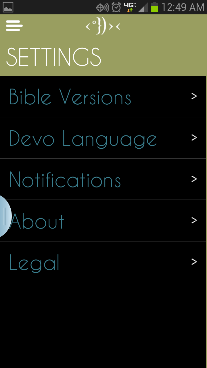 Daily Bible Devotion - App on Amazon Appstore