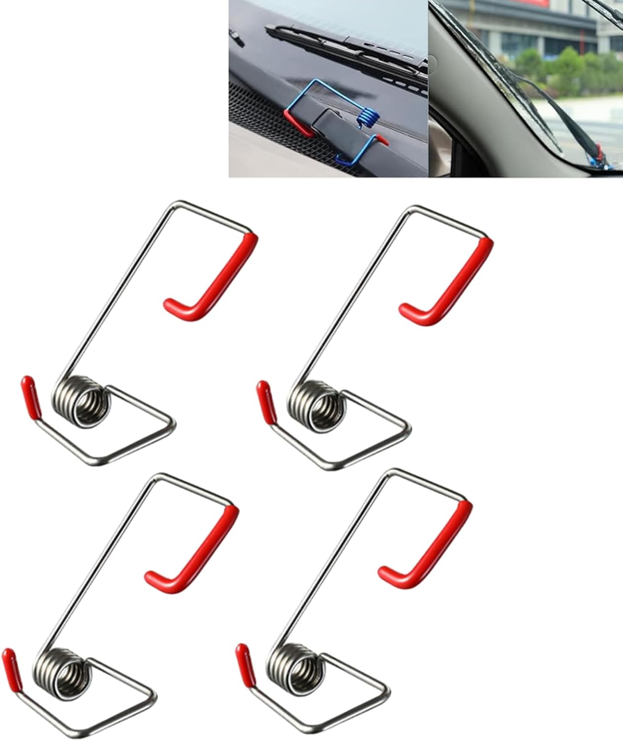 Amazon.com: Windshield Wiper Arm Pressure Spring Booster, Windshield ...