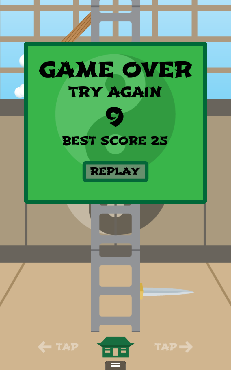 Karate Chop Challenge - App on Amazon Appstore