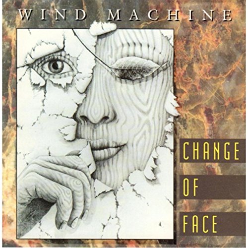 Amazon Music UnlimitedでWind MachineのChange of Faceを