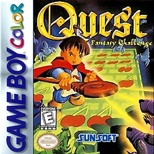 Amazon.com: Quest Fantasy Challenge : Video Games