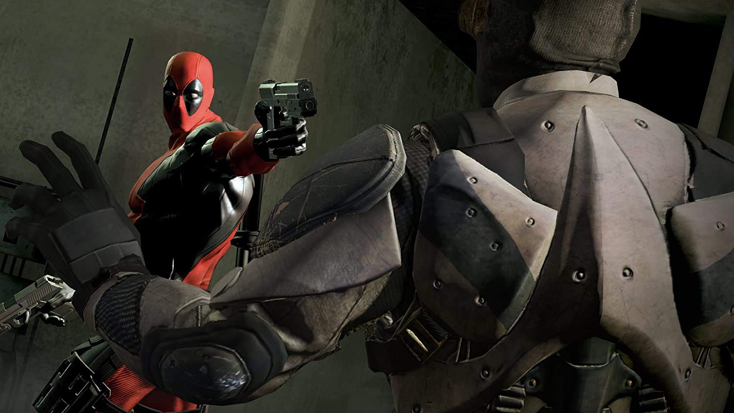 Deadpool Games Wallpaper Hd DEADPOOL VS WOLVERINE 8660 7298 8967 By