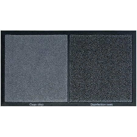 Amazon.com: Shoe Disinfection Mat, Shoe Sanitizing Mat, Footbath Mat ...