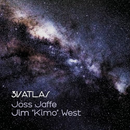 Play 3I/ATLAS by Joss Jaffe & Jim "Kimo" West on Amazon Music Unlimited