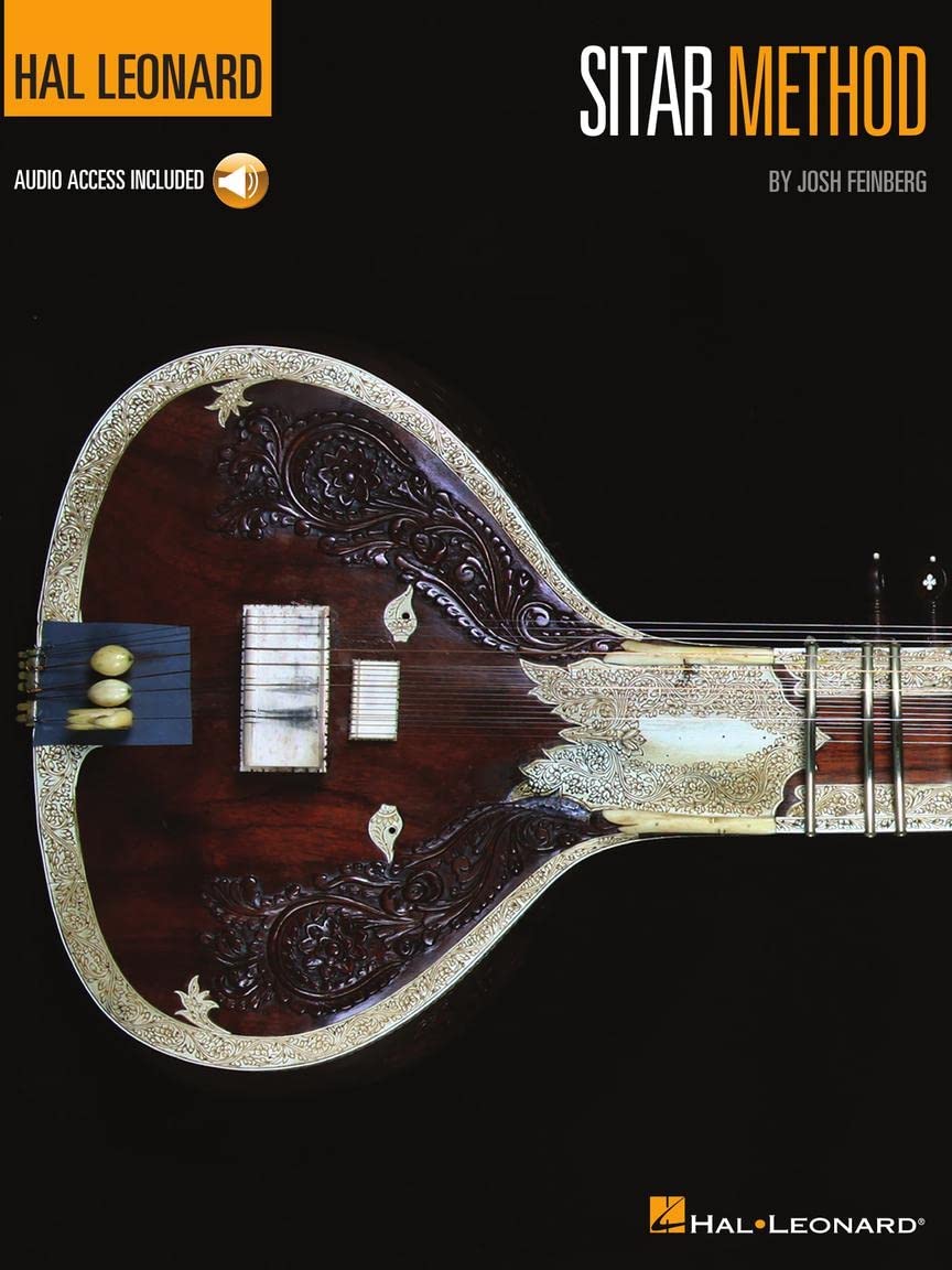 Hal Leonard Sitar Method Book: Feinberg, Josh: 9781480328167: Amazon ...