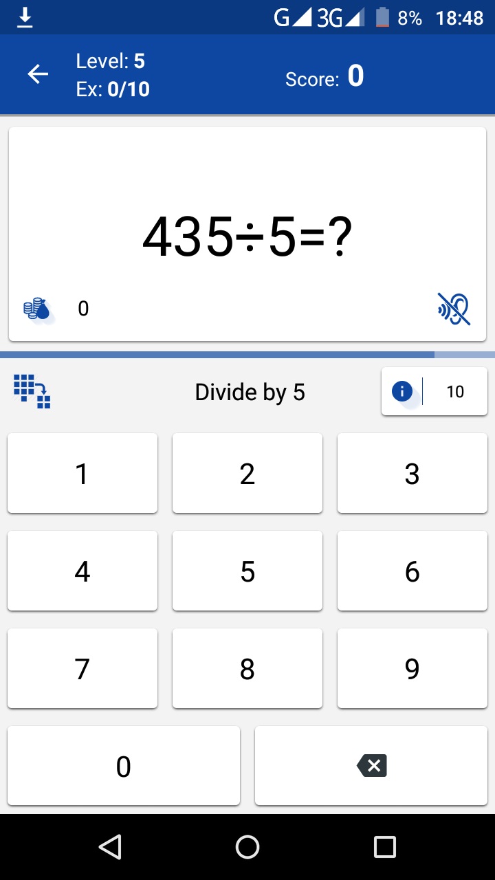 Maths Trick Game:Amazon.in:Appstore for Android