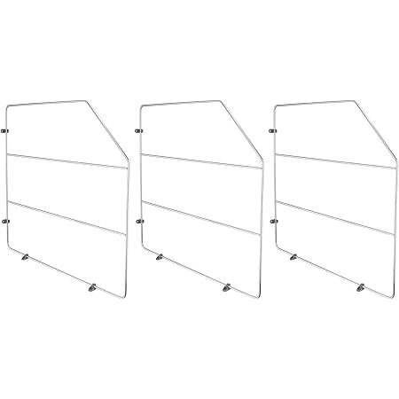 Amazon.com: Rev-A-Shelf 18 Inch Bakeware Baking Sheet Tray Divider ...