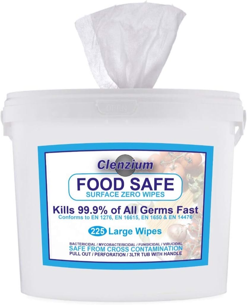 Antibacterial Disinfectant Wet Wipes - Surface Zero, Nepal | Ubuy
