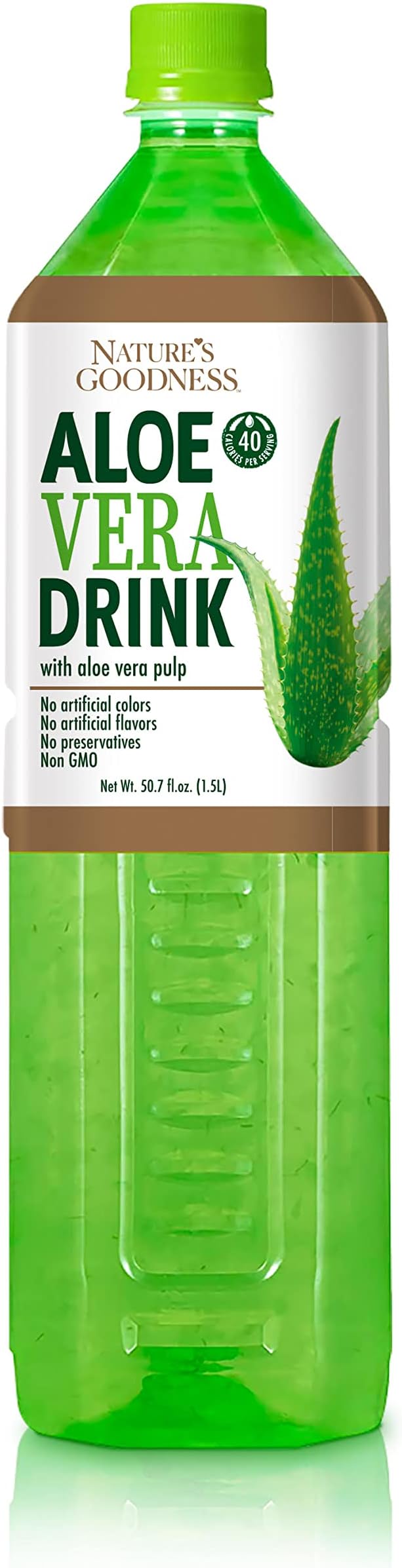 Amazon.com : Aloe Vera (Strawberry Flavor) - 16.90fl Oz (Pack of 3 ...