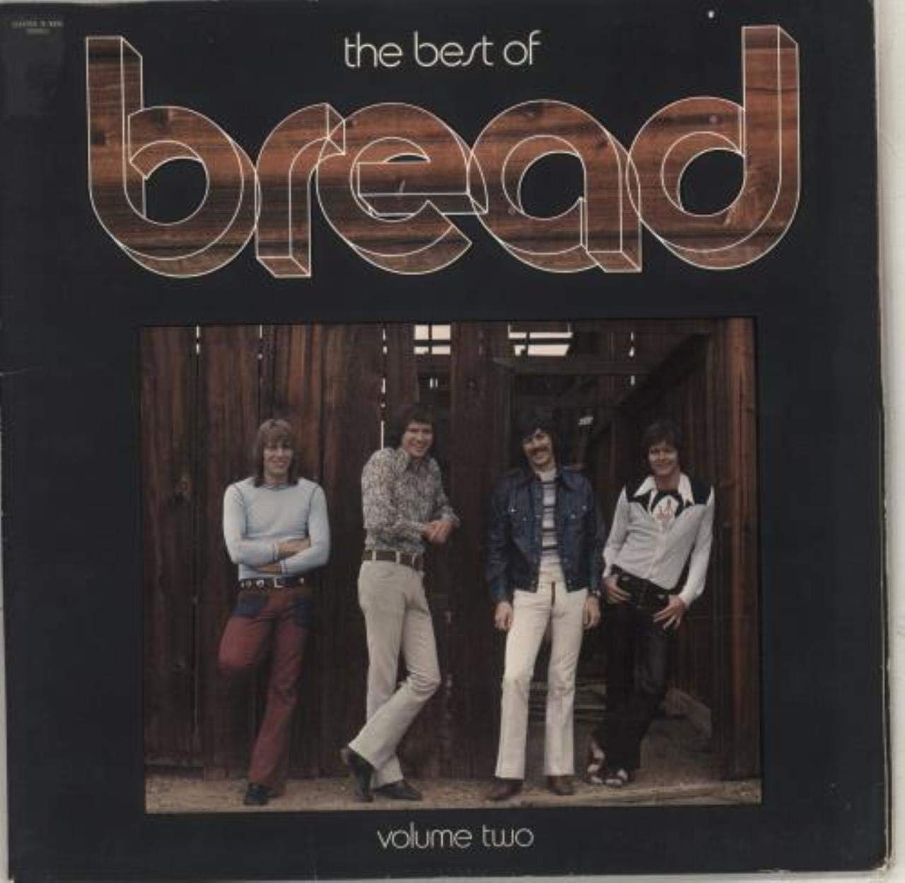 The Best Of Bread, Vol. 2 - Amazon.com Music
