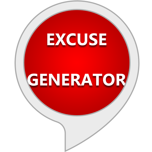 Amazon.com: Excuse Generator : Alexa Skills