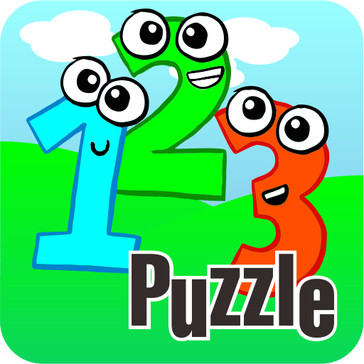 Learning Number Puzzle - App on Amazon Appstore