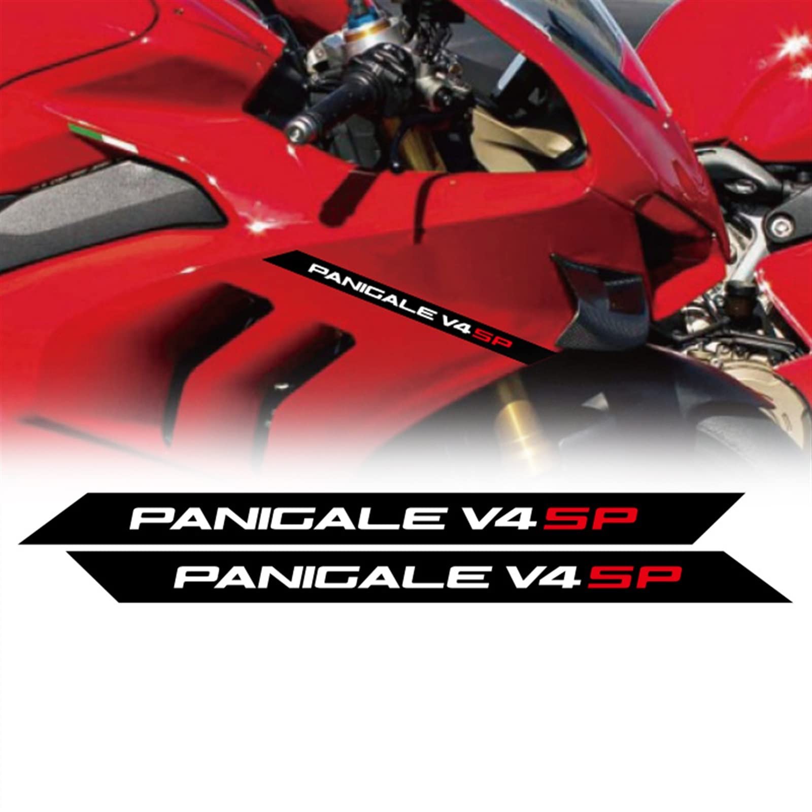 Ducati Panigale Logo 2024 Ducati Panigale V4 SP2 916 Anniversary