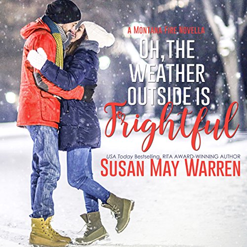Amazon.com: Oh, the Weather Outside Is Frightful: A Montana Fire Christmas Novella (Audible ...