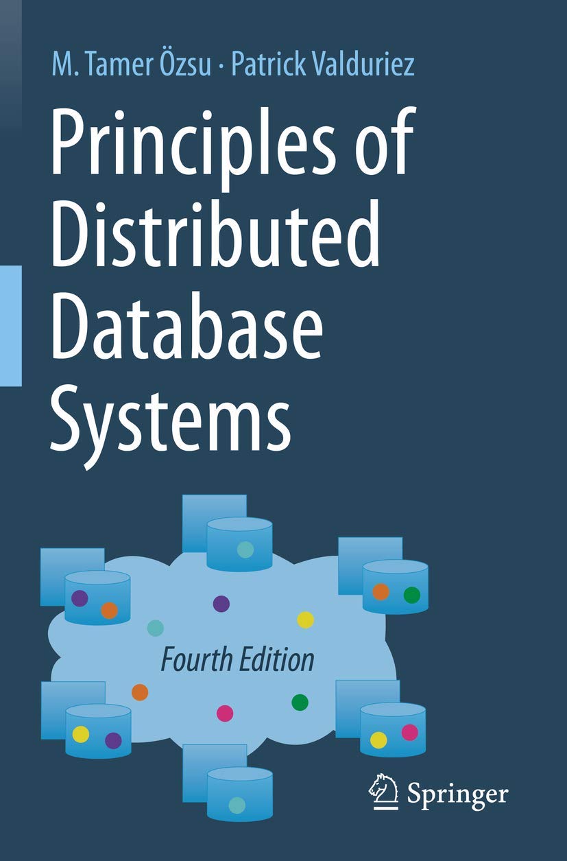 Amazon.com: Principles of Distributed Database Systems: 9783030262556 ...