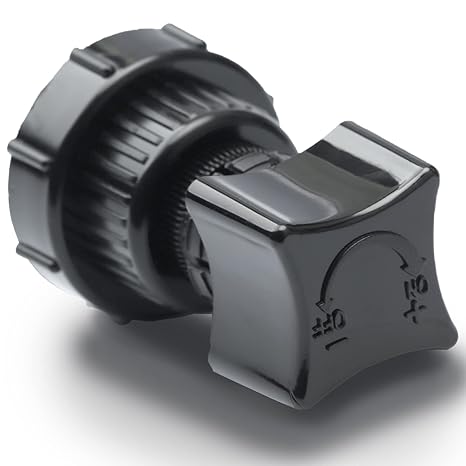 Amazon.com: 137-0001 Manifold Plastic Air Compressor Regulator Valve ...